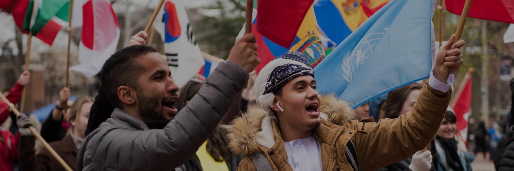 International Development Studies Ohio University